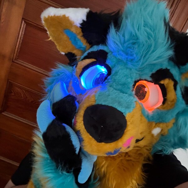 CUSTOM Fursuit Head Commissions! - Etsy