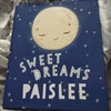 Personalized Sweet Dreams Bedtime Book for Baby or Child Singalong ...