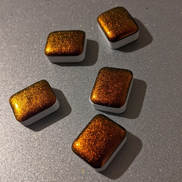 RL-71 Alien Colorshift Pearl Pigment Cosmetics Grade for Make Up, Arts ...