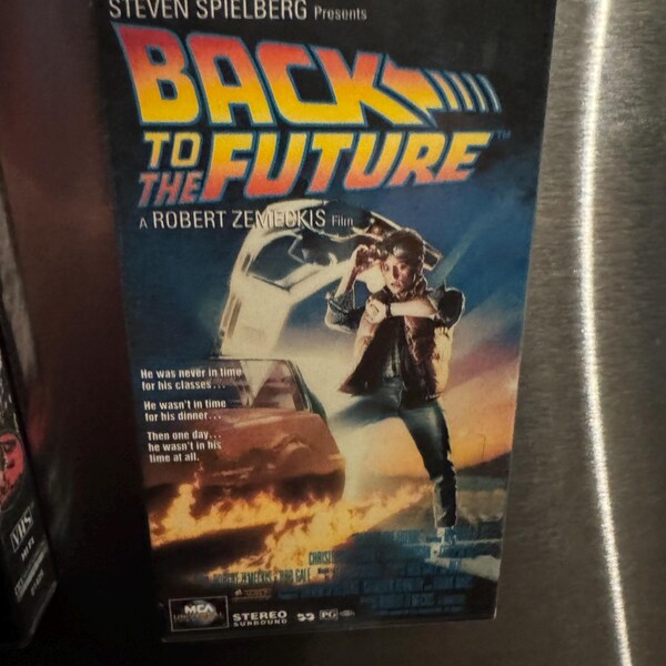 Mixed Classic Horror Vhs Stack 8 X 10 Print - Etsy