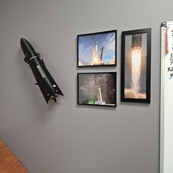 Spacex and Nasa Starship HLS Artemis 3 Lunar Lander Kit Model 1:200 ...
