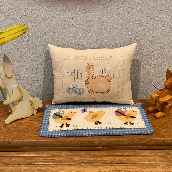 Valentine Mug Rug Bundle, ITH Machine Embroidery and Applique Patterns ...