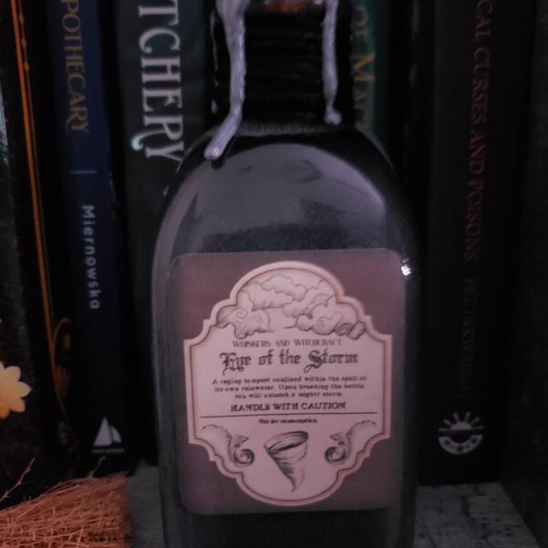 Echoes of the Lost Colour Changing Potion, Fantasy Prop, Magical ...