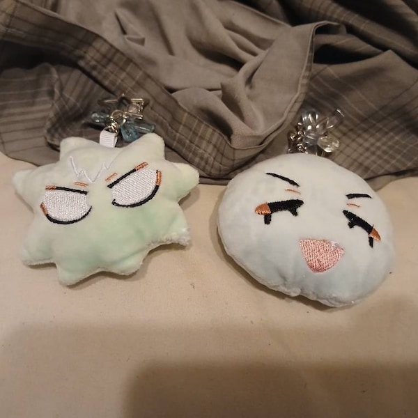 ALNST Handmade Alien Stage Ivan Till Ivantill Plush Keychain - Etsy