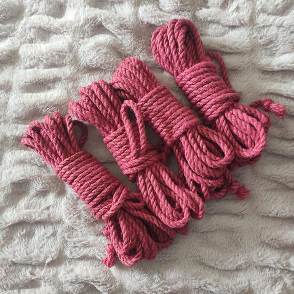 My Nawashi Rope Oil - Etsy
