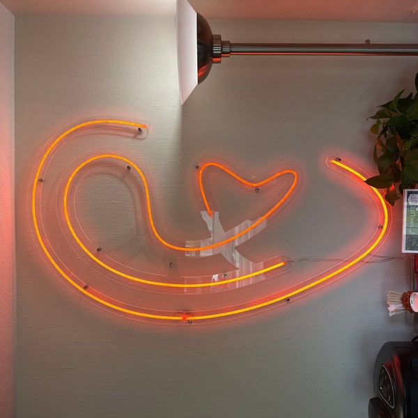 Ear Neon Sign, Human Ear Led Light, Ear Led Neon Sign, Custom Human ...