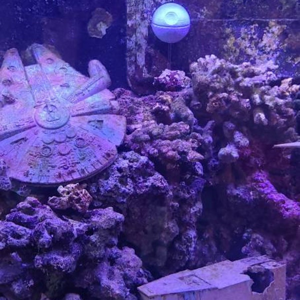 Jason Voorhees Aquarium Decor - Etsy