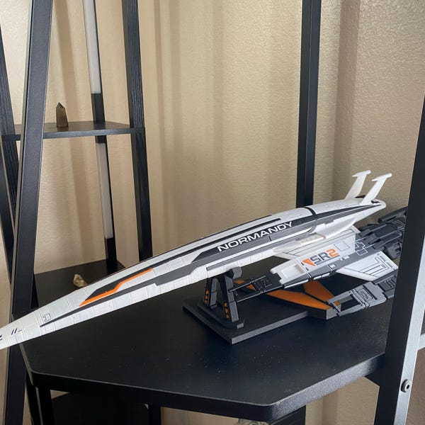 Destiny Ship With Seeder Model | Stargate SGU Series Collectible - Etsy