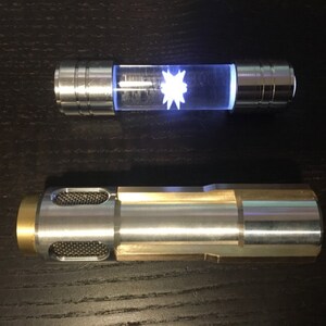 Coaxium Hyperfuel Solo Vial With Optional Canister Case - Etsy
