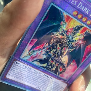 Exodia the Forbidden One Alternate Art Proxy/orica - Etsy