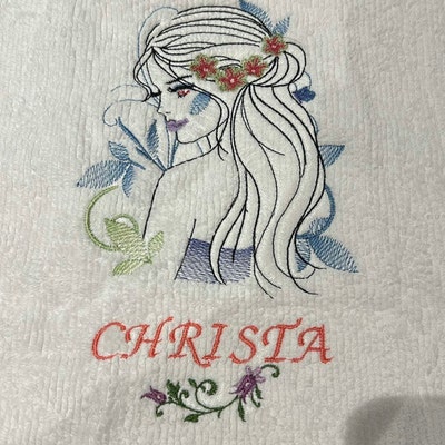Grown in Grace Machine Embroidery Design. 5 Sizes. Christian Embroidery ...