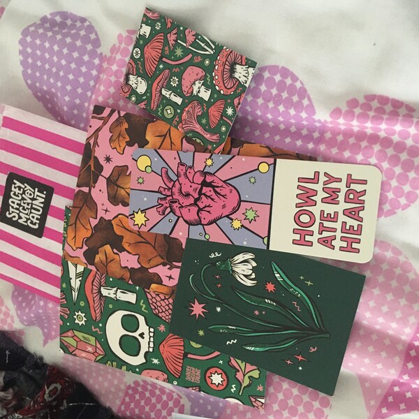 Heart Bookmark. Ate My Heart Bookmark. Anatomical Heart Bookmark ...