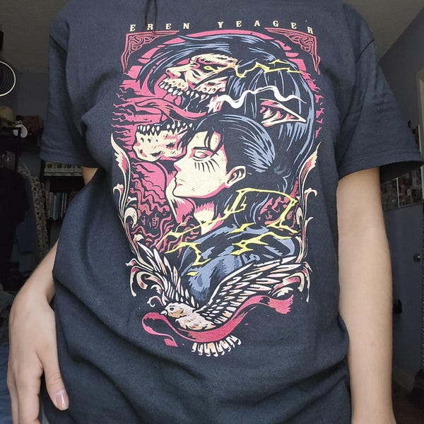 Jujutsu Kaisen Shirt, Choso Shirt, Choso Tshirt, Choso JJK, Choso ...