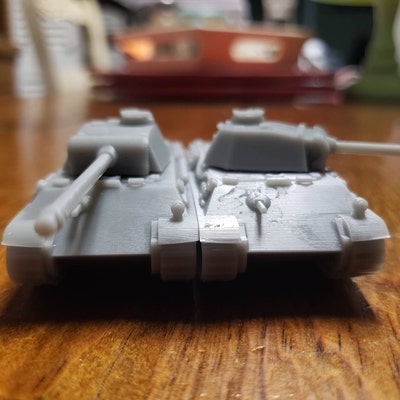 German LARS Multiple Rocket Launcher 1/100 Flames of War Team Yankee - Etsy