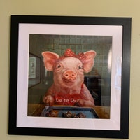 Turtle Island by Patrick Hunter Indigenous Art Print, First Nations ...