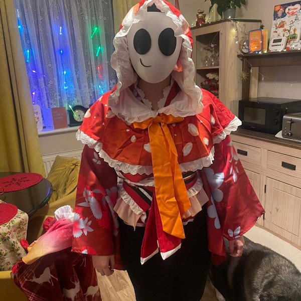 Gangle Mask for Cosplay - 6 Options, Digital Circus Inspired, Cosplay ...