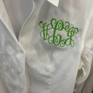 Script Embroidery Font Bundle 1 10 Embroidery Fonts Formats Included ...