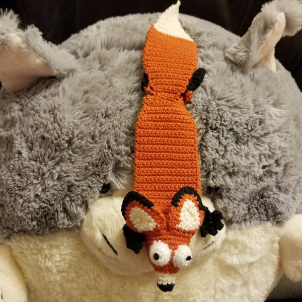 Jayhawk Crocheted Bookmark PDF Pattern | Instant Download | DIY | Book ...