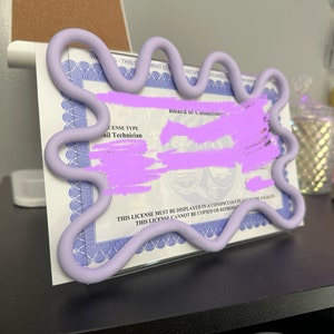 Replacement Box Frame Insert - Etsy