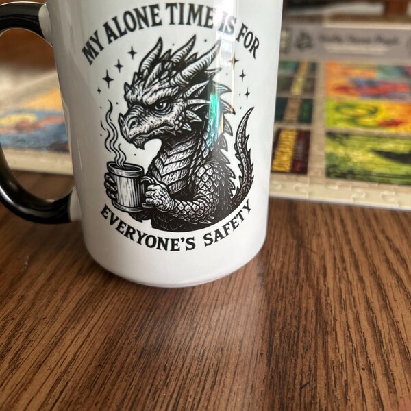 Funny Office Ceramic Mug - 'tears of My Staff' Mug, Monochrome Boss ...