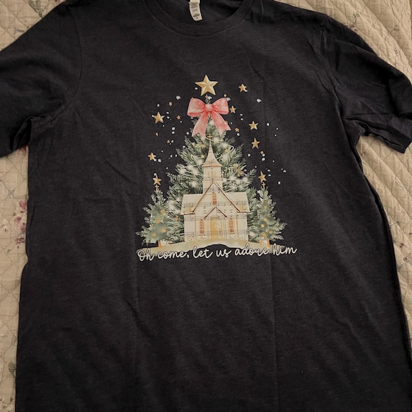 Santa's Favorite Hot Mess Christmas Sweatshirt, Christmas Party Shirt ...