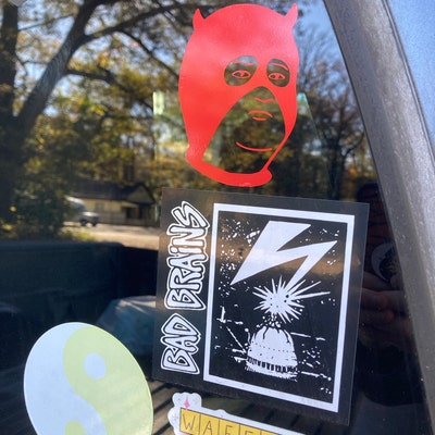 Bobby Hill Lil Devil Decal - Etsy