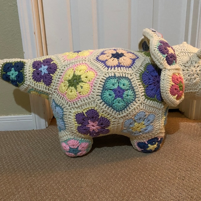 View Crochet Patterns by heidibears on Etsy