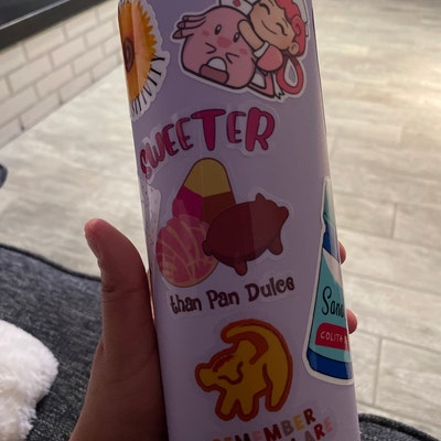 Sweeter Than Pan Dulce Sticker, Latin Sticker, Mexican Sticker, Spanish ...