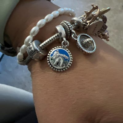 Pandora India Flag Dangle Charm 925 Jewelry Women Jewelry Travel Charms ...