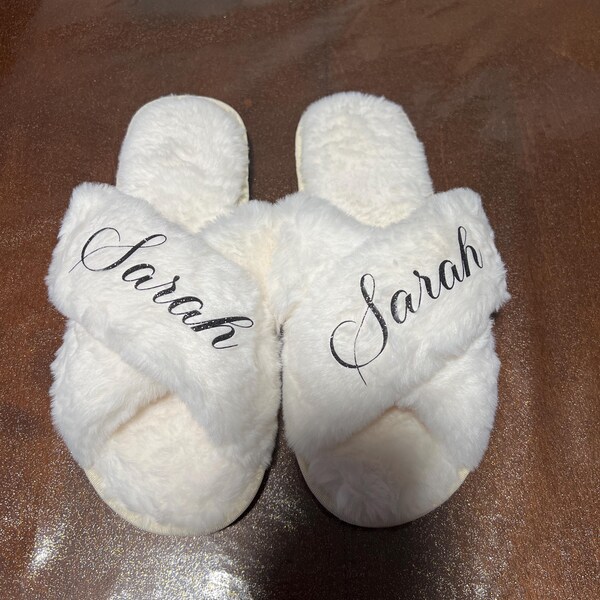 Bridal Personalized Bathrobes Wedding Robe for Bride Custom Matching ...