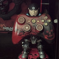 Spongebob, Squidward,phone Holder, Joystick Holder, Controller Stand ...