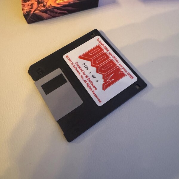 Floppy Disk Coaster - Etsy