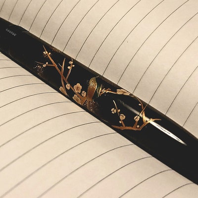 Montblanc Sartorial Key Fob Diamond Shape Blue - Etsy