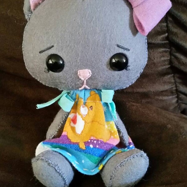 Flora the Explorer Pdf Pattern - Etsy