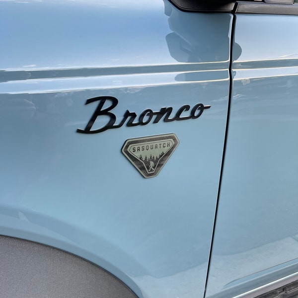 Personalized Custom Name Sasquatch Emblem Badge #32611 - Etsy