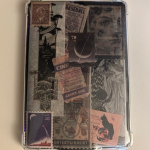 50 Vintage Historical Map Stickers Dull Matte Finish Great Vintage ...