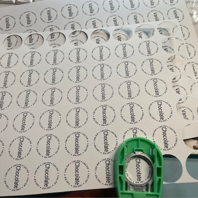 CLASSIC CANDY APPLE Candy Apple Labels Candy Apple Labels - Etsy