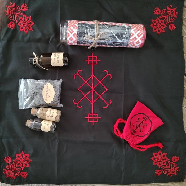 Baba Yaga Mini Hanger - Etsy