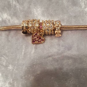 New Sterling Silver Dreams of Love Charm for Pandora Bracelet 791816CZ ...