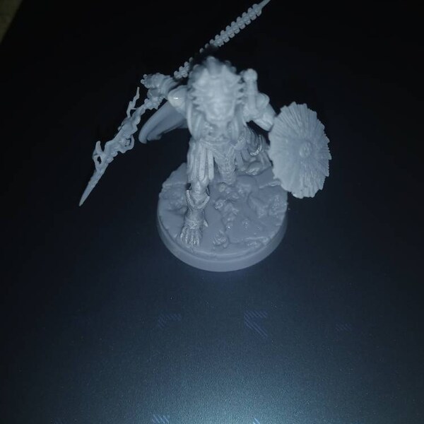 Turtle Cleric, by Goons Dnd, Dungeon and Dragon Mini, Tabletop ...