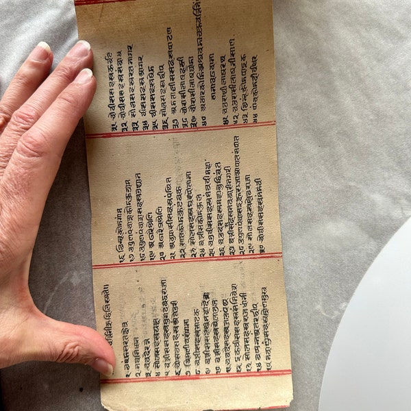 Lot of 10 Paper Old Paper Indian Paper ( OP311 )vintage Paper Antique ...