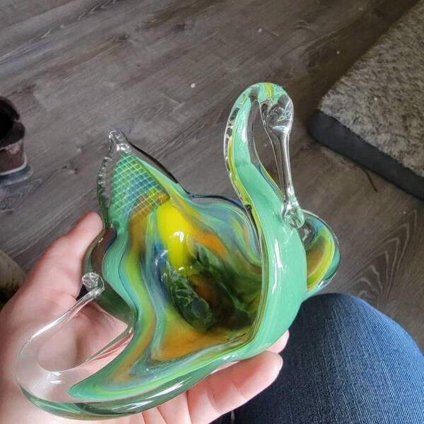 ABP NAPPY, American Brilliant Period Crystal Cut Glass by Ohio Cut ...