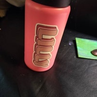 SMALL Waterproof Name Sticker Sets 1 or 2 Inch Personalized Sticker ...