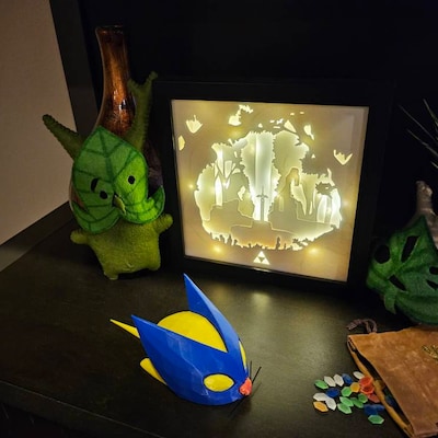 Handmade Hestu Plush - Etsy