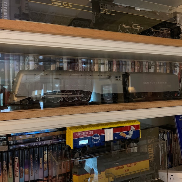 30" O Scale Model Train Case - Etsy