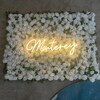 Modern LED Address Plaques, Illuminated House Number Sign, Lighted ...