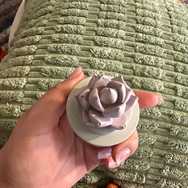 Set of Diffuser Stones Aroma Stones Concrete Rocks Gems Cement Gift ...