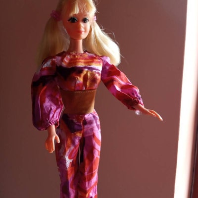 Dusty Doll by Kenner 1974 Retro Tennis Sports Doll/action - Etsy