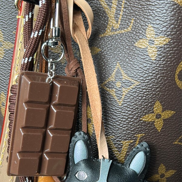 Chameleon Bag Charm, Animal Bag Charm, Unique Bag Charm, Cute Key Chain ...