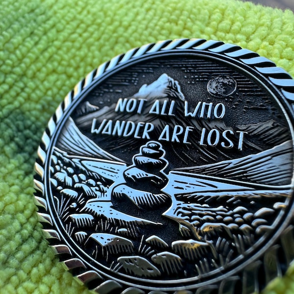 AA Coins (custom) - Etsy